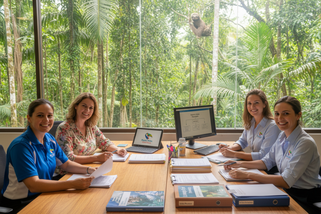 Caja for Rentista Residents in Costa Rica: Requirements & Process