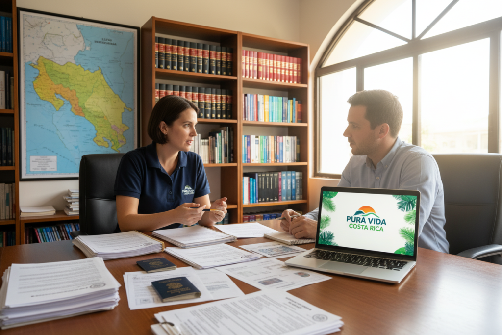Check Your Costa Rica Immigration Status: A Step-by-Step Guide