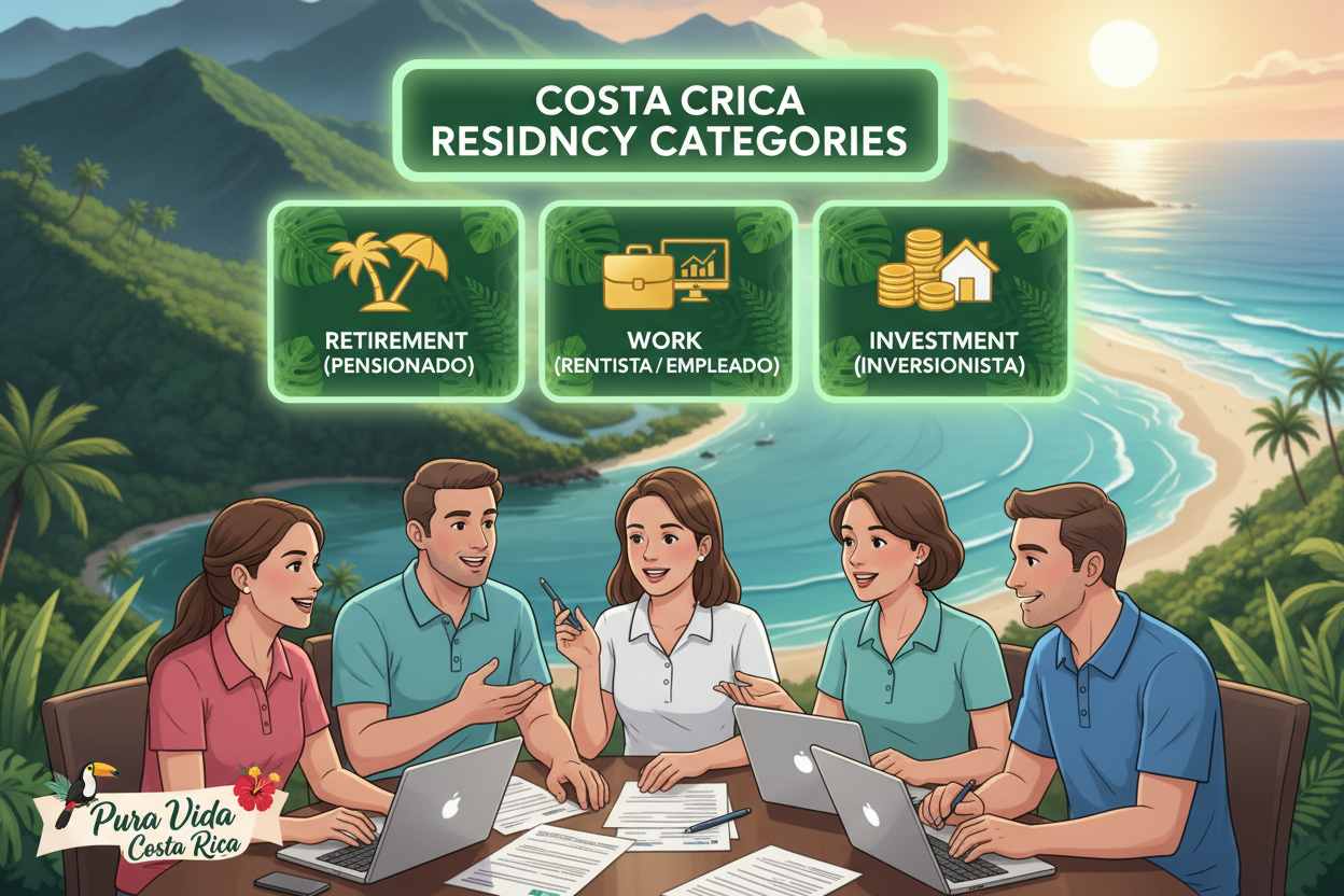 Costa Rica Immigration: Background Check Requirements