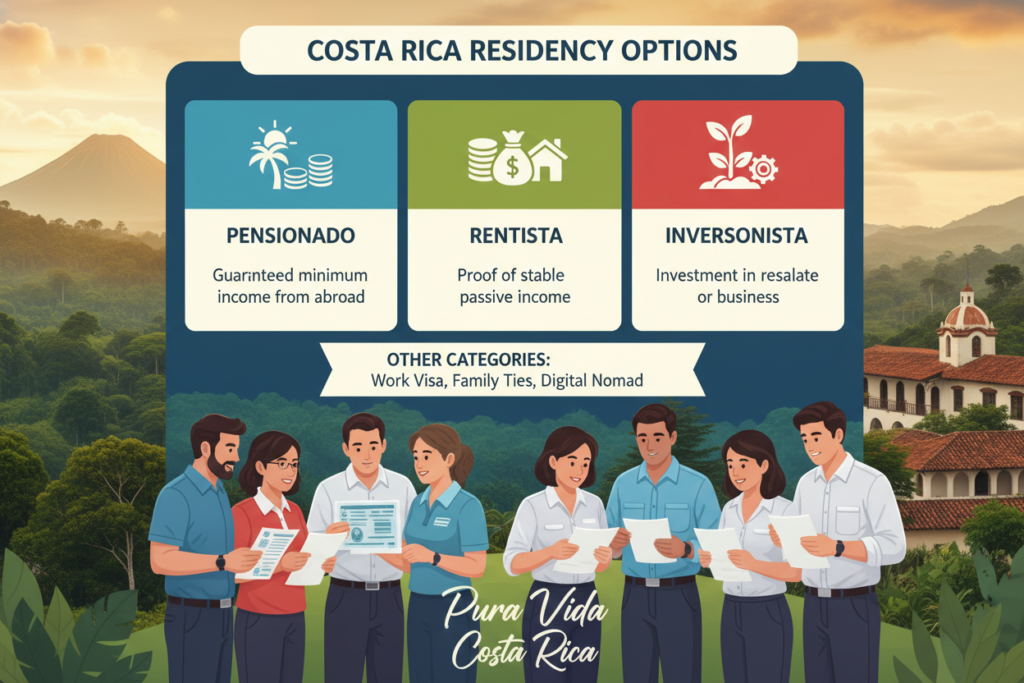 Securing a Costa Rica Work Visa: What You Need to Know from CRIE